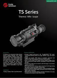 Guide Infrared TS450 Thermal Rifle Scope - MM Sporting
