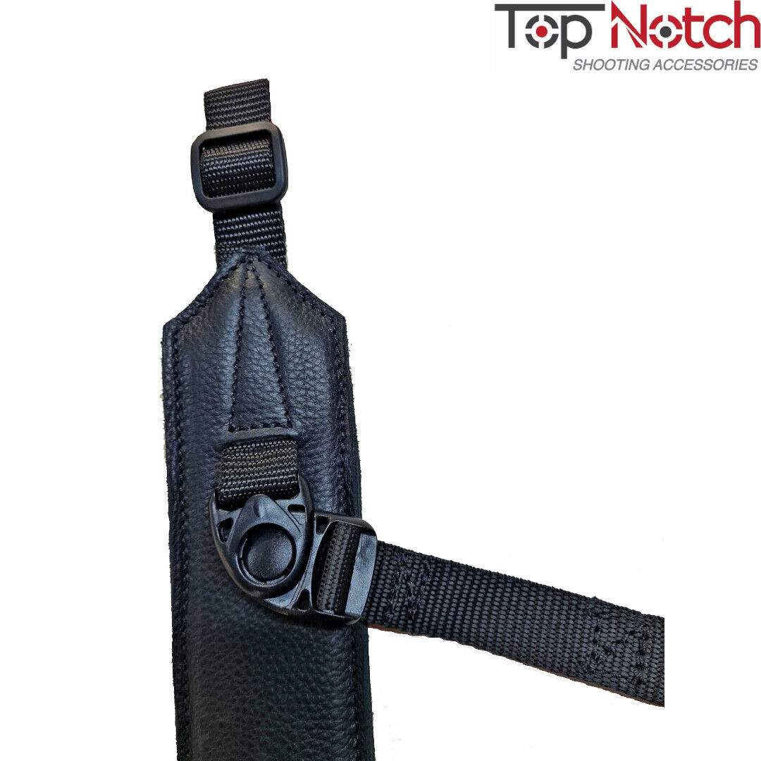 TOP NOTCH RIFLE SLING - MM Sporting