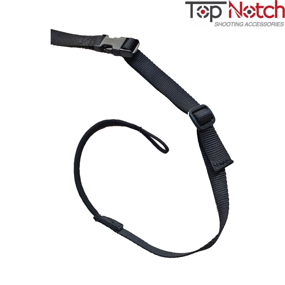 TOP NOTCH RIFLE SLING - MM Sporting