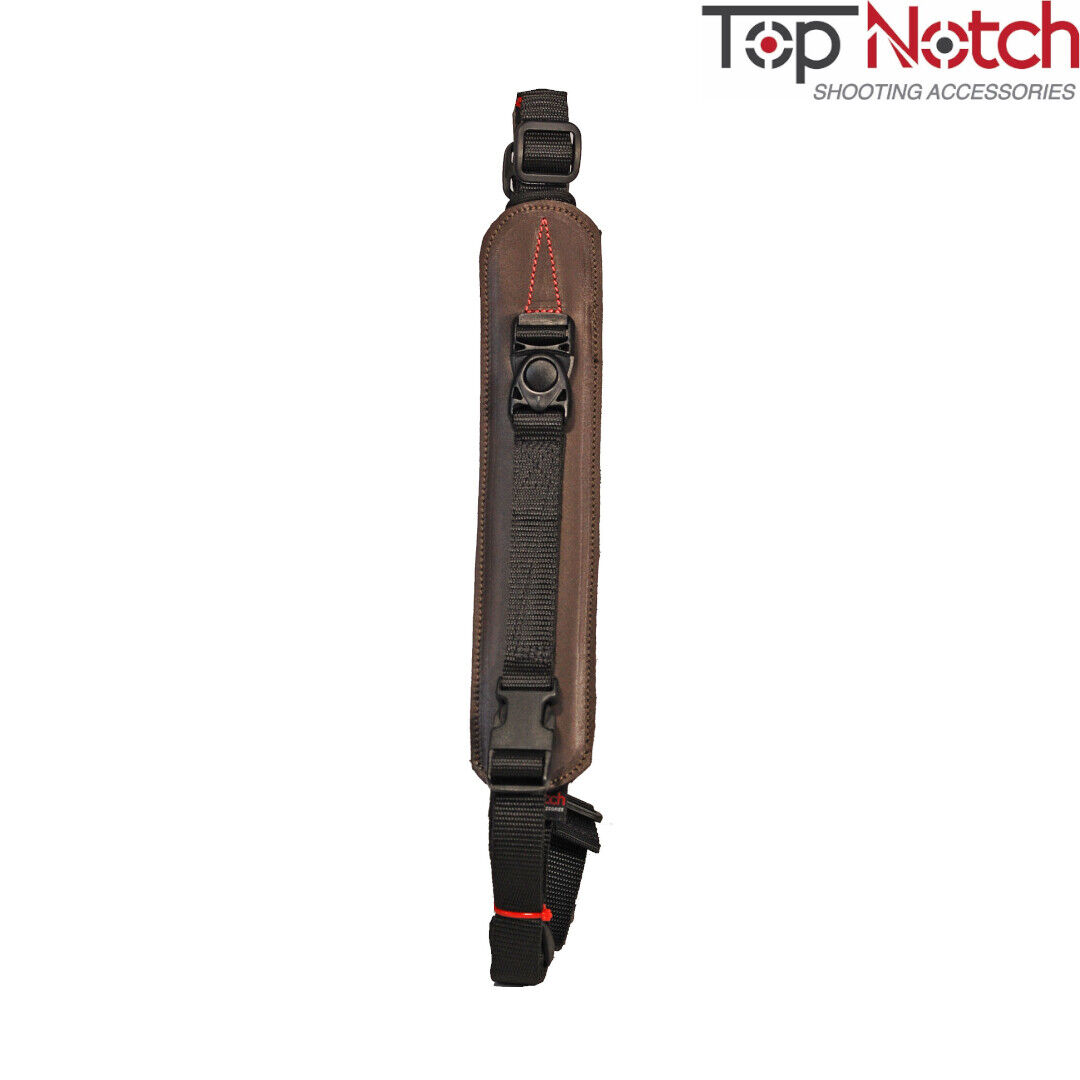 TOP NOTCH RIFLE SLING - MM Sporting
