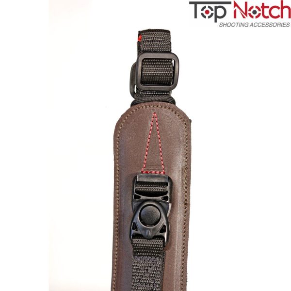 TOP NOTCH RIFLE SLING - MM Sporting
