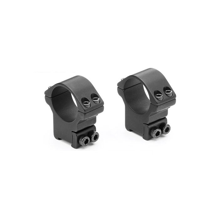 Sportsmatch HTO74 30mm 2 Piece BRNO CZ527 Scope Rings - MM Sporting