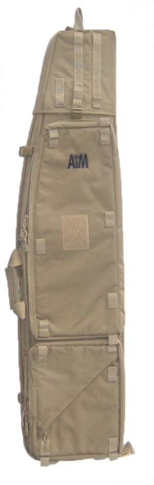AIM Field Sports 50 Tactical Drag bag - MM Sporting