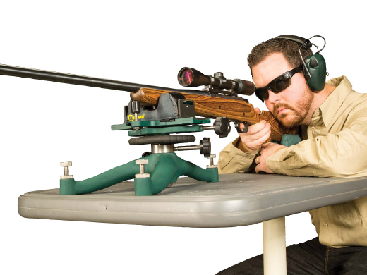 Caldwell Rock BR Competition Shooting Rest - MM Sporting
