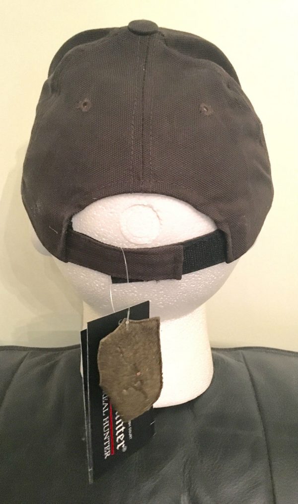 Deerhunter Monteria Baseball Cap - MM Sporting