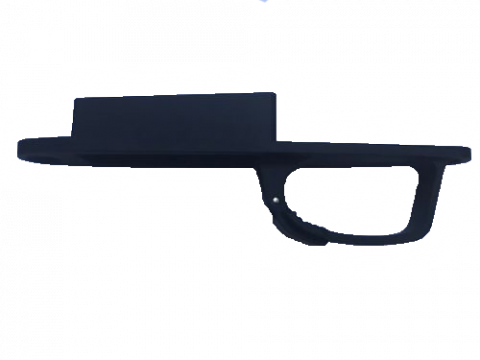 Tikka T3x Compact Tactical Bottom Metal - MM Sporting