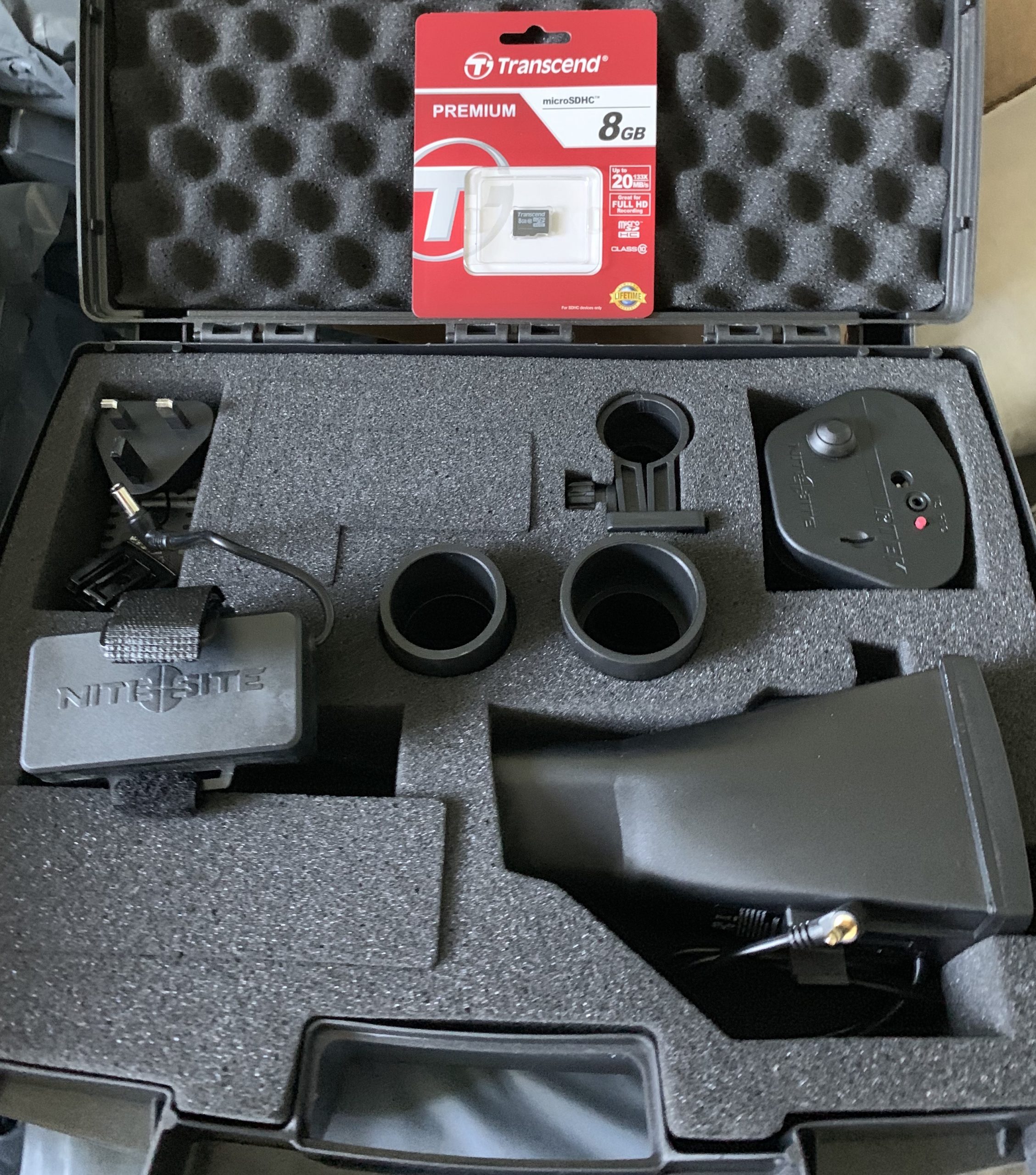 Nite Site VIPER RTEC Night Vision Add On Unit - MM Sporting