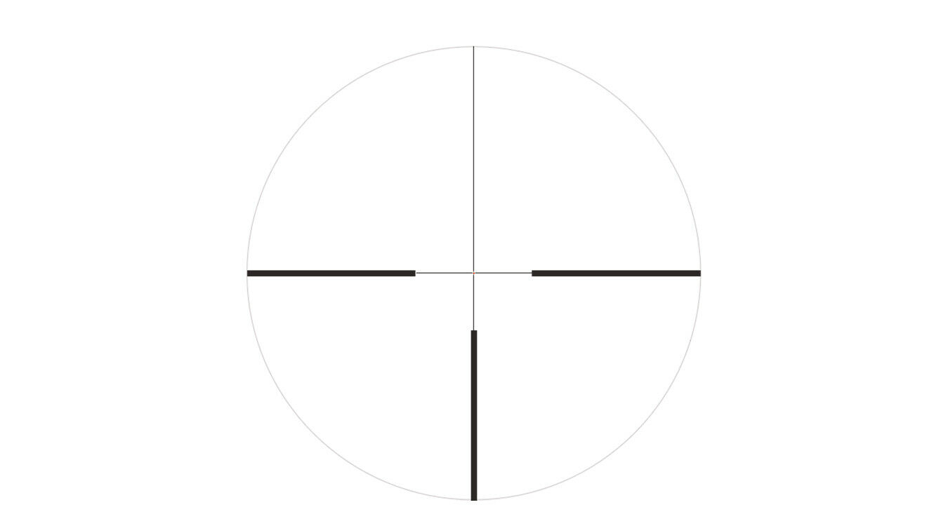 Optisan EVE 4-16x44 Side Focus Illuminated Rifle Scope MIL-G4Ai reticle ...