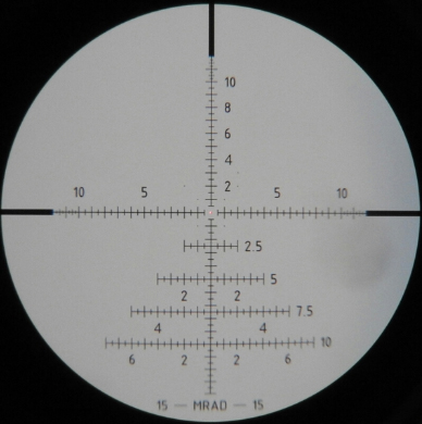 IOR 3-25×50 Lutaz Illuminated FFP - MM Sporting