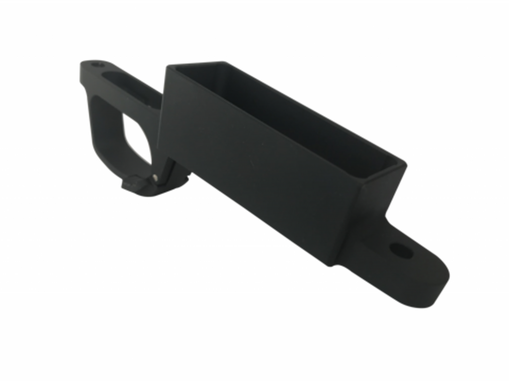 Atlasworxs Bottom Metal for Remington 700 SA/LA - MM Sporting