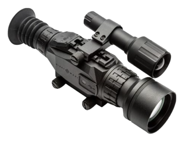 Sightmark Wraith HD 4-32x50 Digital Day Night Rifle Scope - MM Sporting