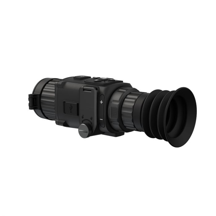 HIKMicro Thunder 35mm 35mK Smart Thermal Weapon Scope - MM Sporting