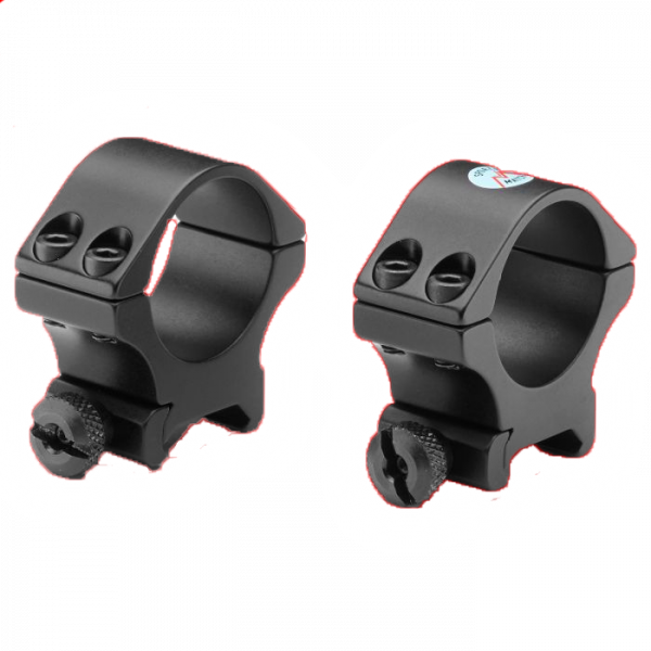 Sportsmatch TO78 30mm Weaver/Picatinny Scope Rings - MM Sporting