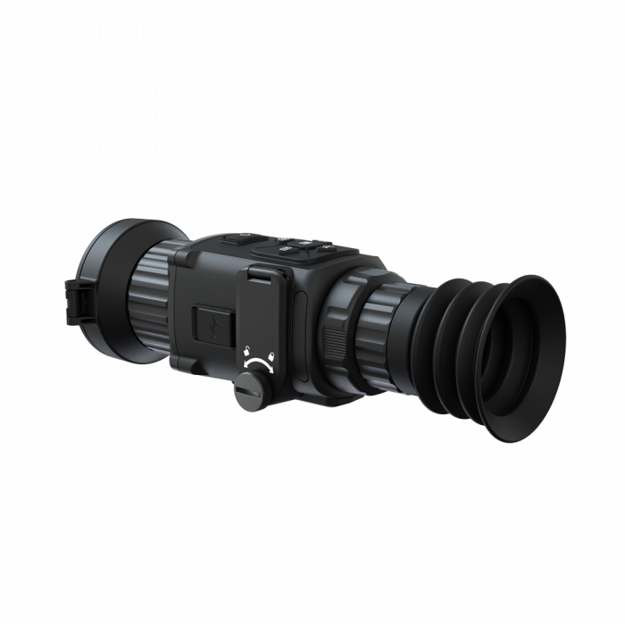 HIKMicro Thunder Pro 2.6x 50mm 35mK 640x512px 12µm Smart Thermal Weapon ...