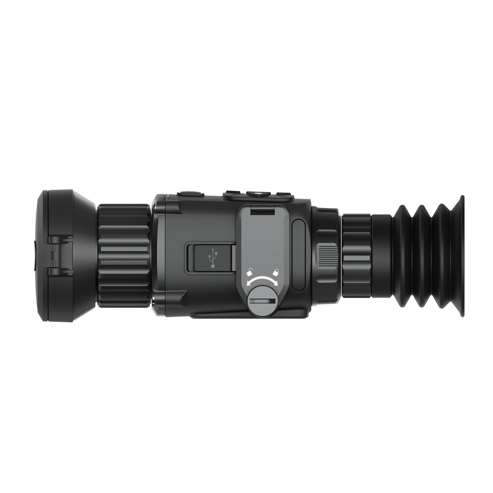HIKMicro Thunder Pro 2.6x 50mm 35mK 640x512px 12µm Smart Thermal Weapon ...