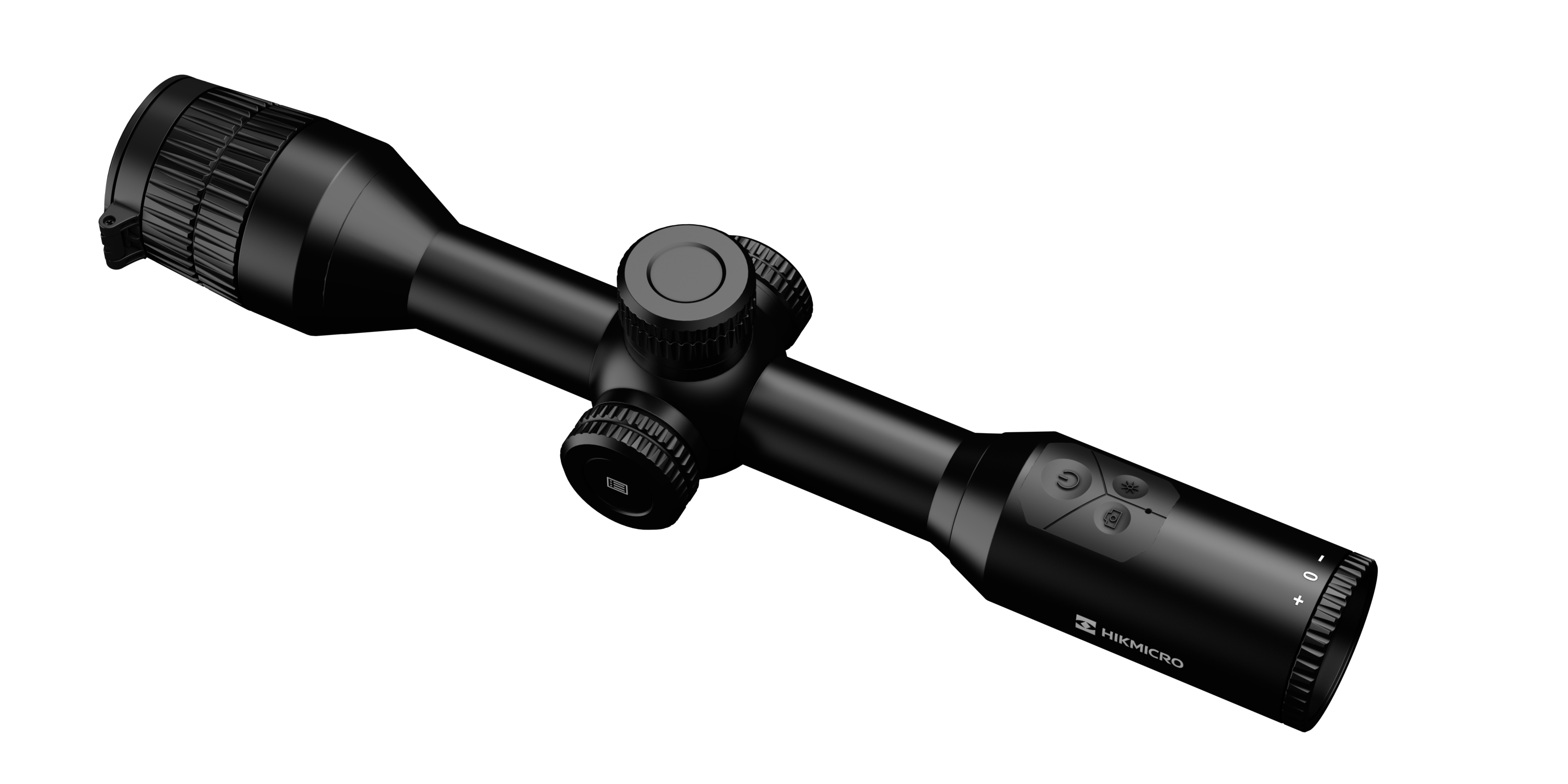 HIKMICRO Stellar Pro 35mm Thermal Rifle Scope SQ35 - MM Sporting