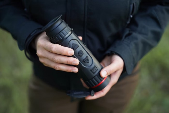 HIKMICRO Falcon FQ25 Pro 25mm 640x512 12µm 20mk Hand Held Thermal ...