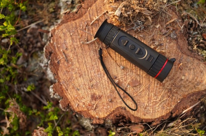 HIKMICRO Falcon FQ25 Pro 25mm 640x512 12µm 20mk Hand Held Thermal ...