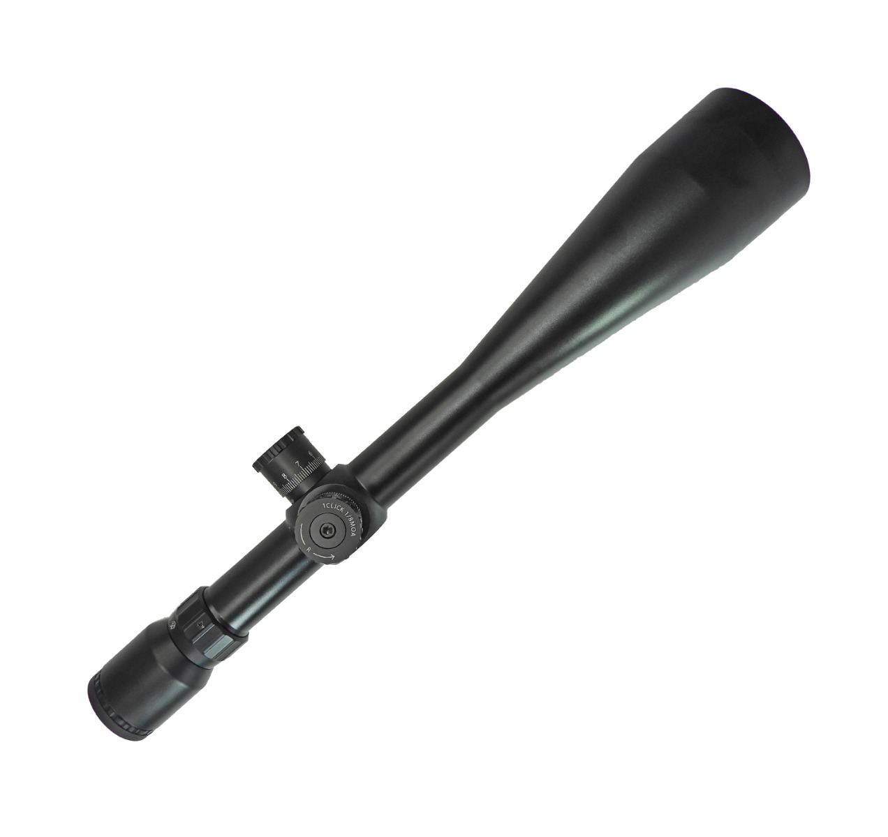 Falcon X505FT Falcon X50 Field Target 10-50x60 Fine Focus FT Scope - MM ...